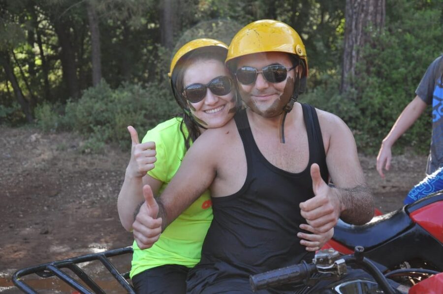 Marmaris: Guided Quad Safari Adventure - The Itinerary in Detail