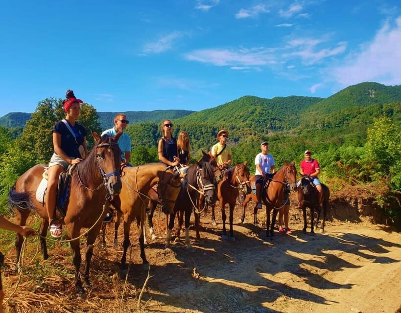 Marmaris: Horse Riding Experience with Hotel Transfers - The Ride—Nature, Views, and a Gentle Adventure