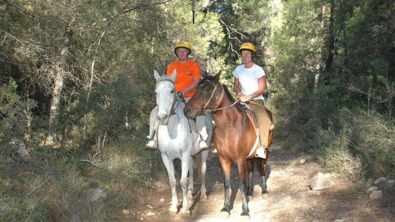 Marmaris: Horse Riding & Safari with Hotel Transfer - What to Expect During the Ride