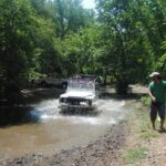 Marmaris & Icmeler Jeep Safari w/Water Fight, Colour & Foam Party - What’s Included and What’s Not?