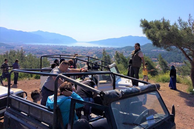 Marmaris Jeep Safari - An Introduction to the Marmaris Jeep Safari Experience