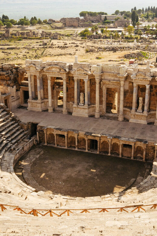 Marmaris: Pamukkale Full-Day Tour with Breakfast and Lunch - What the Reviews Tell Us