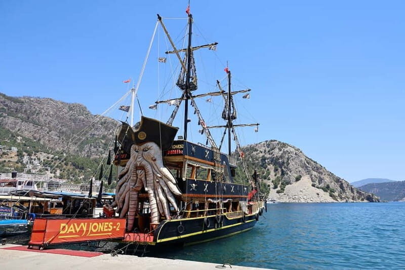 Marmaris: Pirate Boat Trip with Meal, Drinks and Transfer - Who Is This Trip Best Suited For?