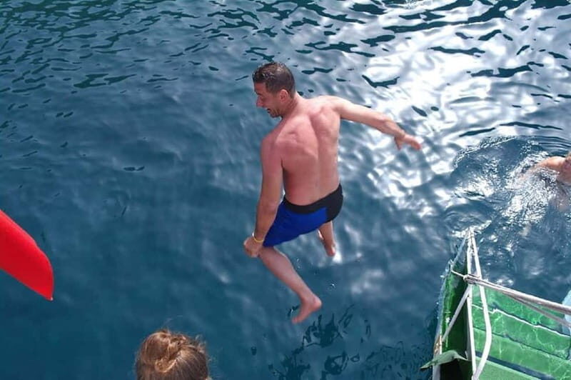 Marmaris: Private Boat Cruise w/ Lunch and Soft Driks - The Good, the Bad, and the Sometimes Surprising