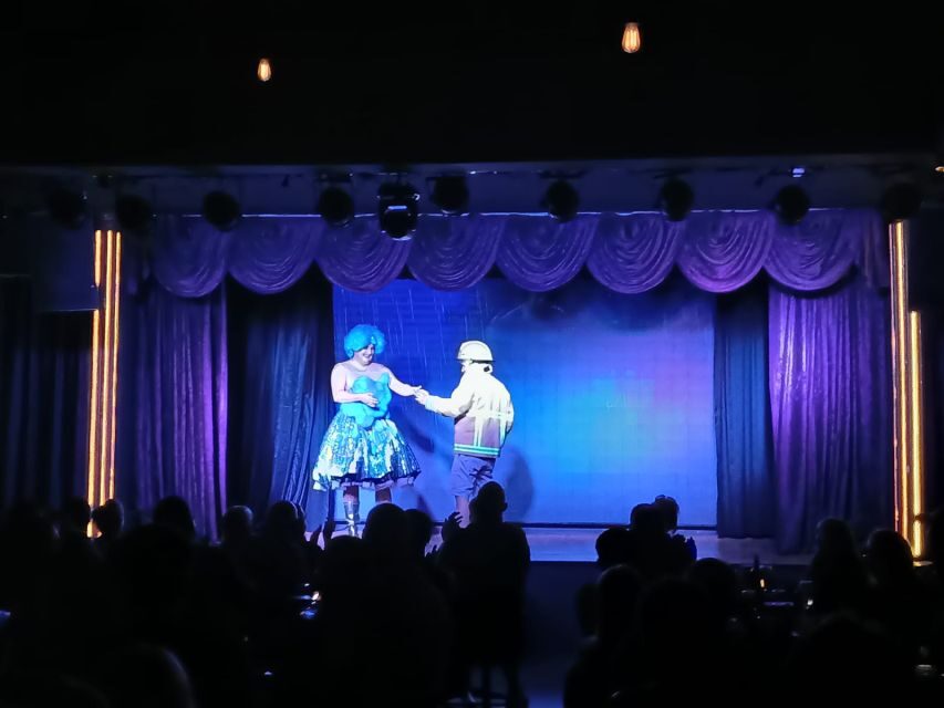 Marmaris: Talk of the Town Dinner Show with Pickup - How This Experience Adds Value