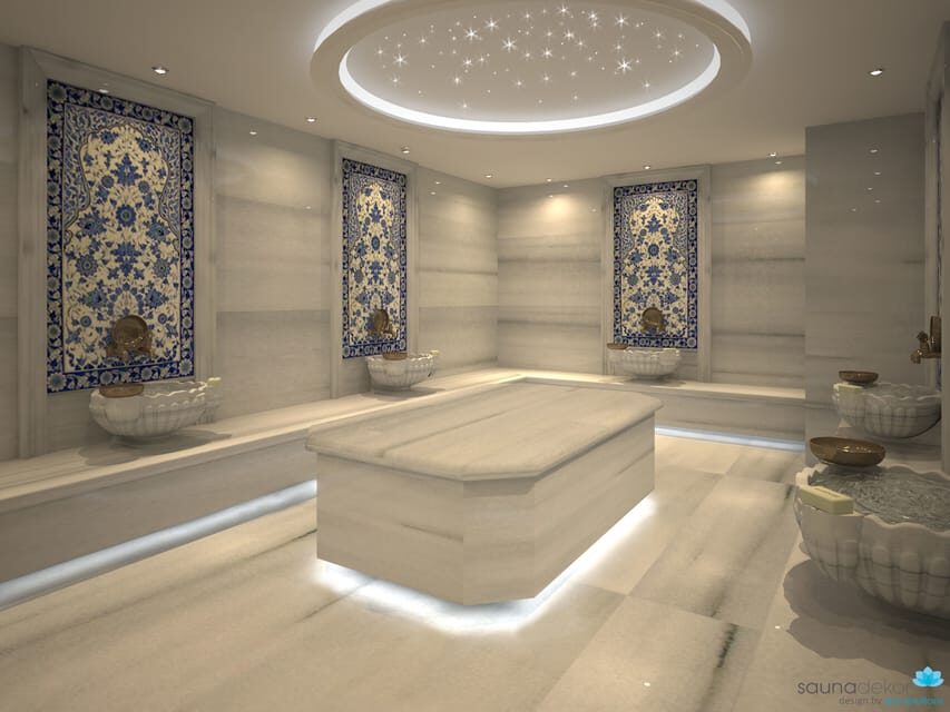 Marmaris: Turkish Bath Experience W/ Oil Massage - What’s Included and What to Expect