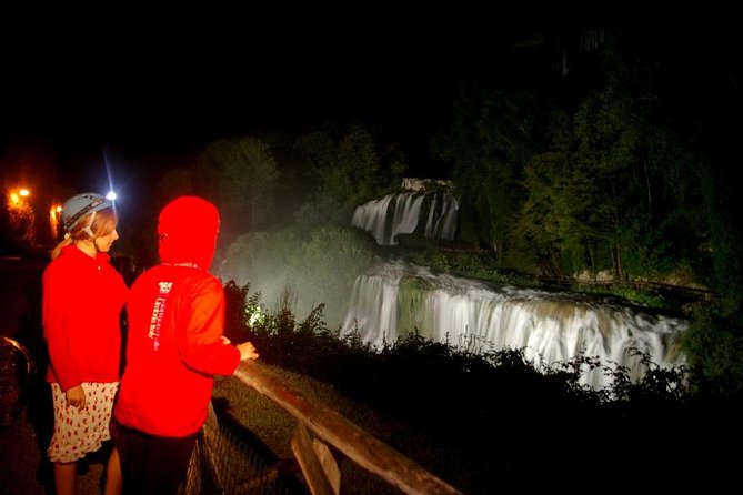 Marmore Falls, Naturalistic Tour - Umbria - Key Points