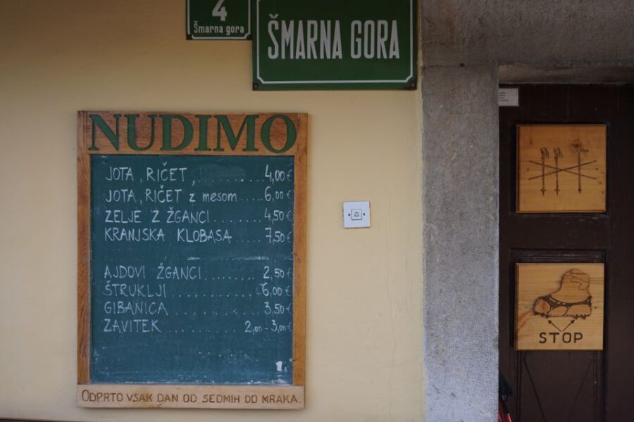marna Gora: Hiking and Food Tour from Ljubljana - What Sets This Tour Apart