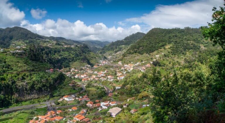 Maroços Madeira Island Levada Walk - What You Can Expect on the Tour