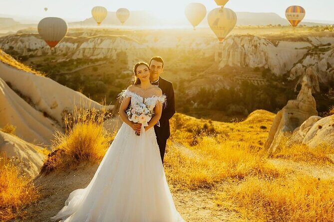 Marriage Proposal and Photoshoot in Cappadocia with Balloon view - Analyzing the Value: Is It Worth the Price?