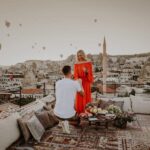 Marriage Proposal Surprise & Engagement in Cappadocia - Timing and Group Size