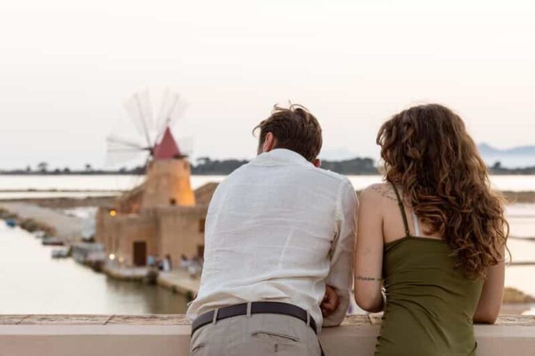 Marsala Aperitif Mamma Caura Rooftop - The Aperitif Experience: A Feast for the Senses