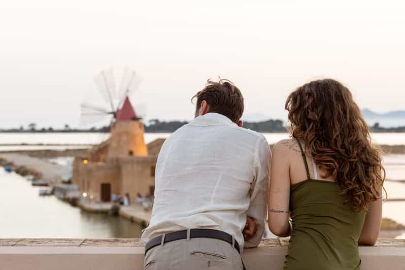 Marsala Aperitif Mamma Caura Rooftop - The Aperitif Experience: A Feast for the Senses