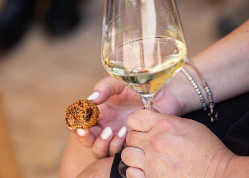 Marsala: Caruso & Minini wine tasting and scents from the vegetable garden - Practical Tips for Visitors