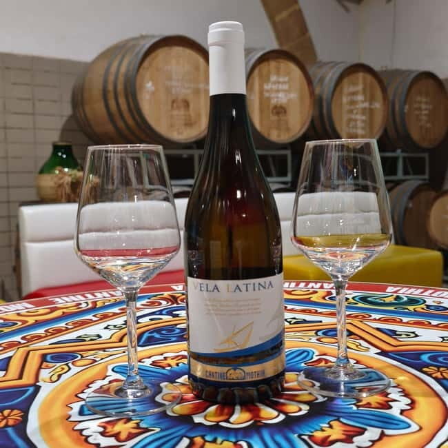 Marsala: Historic winery tour with wine tasting - Authenticity and Reviews From Visitors