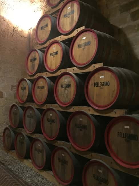 Marsala tour: Salt Road Tour Winery visit/tasting Boat Trip - What’s Included and What’s Not