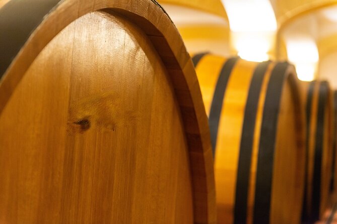 Marsala: visit to Cantine Pellegrino with wine tasting - Key Points