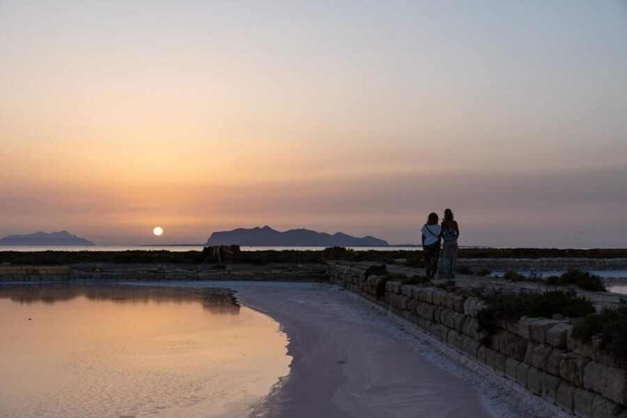 Marsala Wellness on the Isola Lunga Salt Pans with Aperitif - What to Expect from the Tour