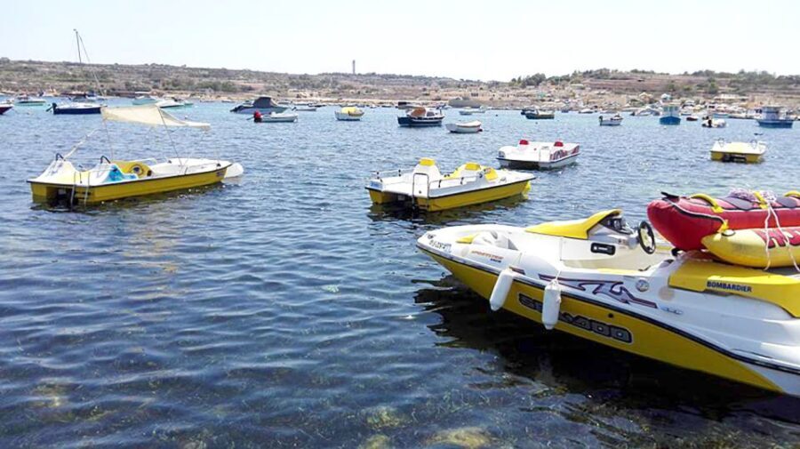 Marsaskala: Paddle Boat Rental in St. Thomas Bay - Practical Details: What to Know Before You Go