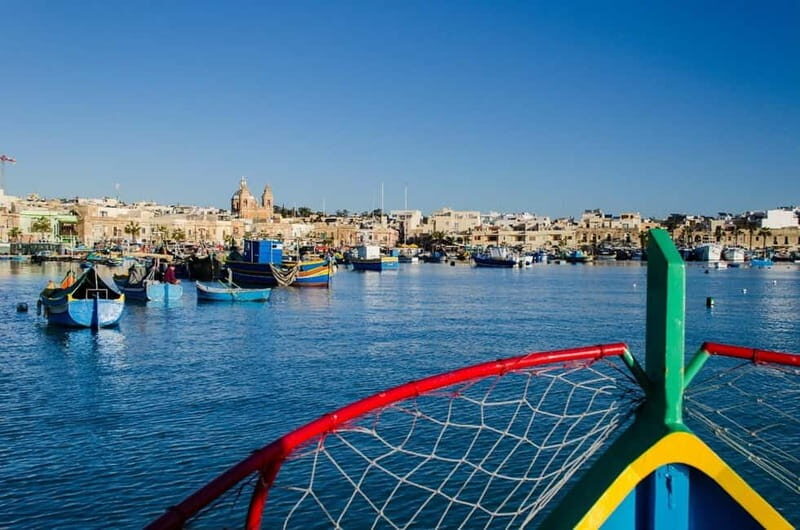 Marsaxlokk and Delimara Coast Boat Trip : incl. St.Peter's - What to Expect from the Experience