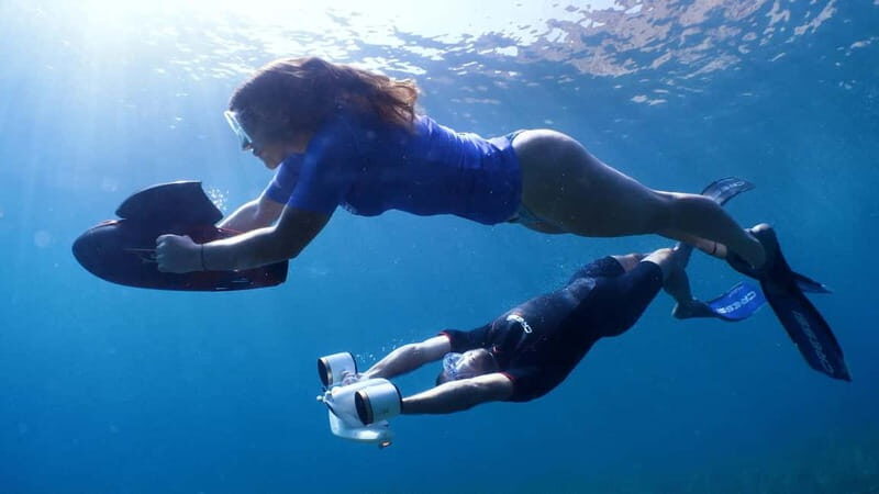 Marseille: 1h Sea Tour with Underwater Scooter Ride - What’s Included and What to Bring
