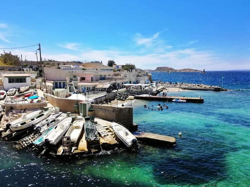 Marseille: 2-hour Best Intro Walking Tour with a Local - Actual Reviews and Insights