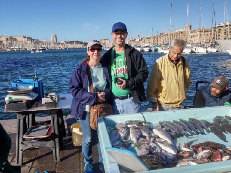 Marseille: 3-Hour Shore Excursion Walking Food Tour - Pricing and Value