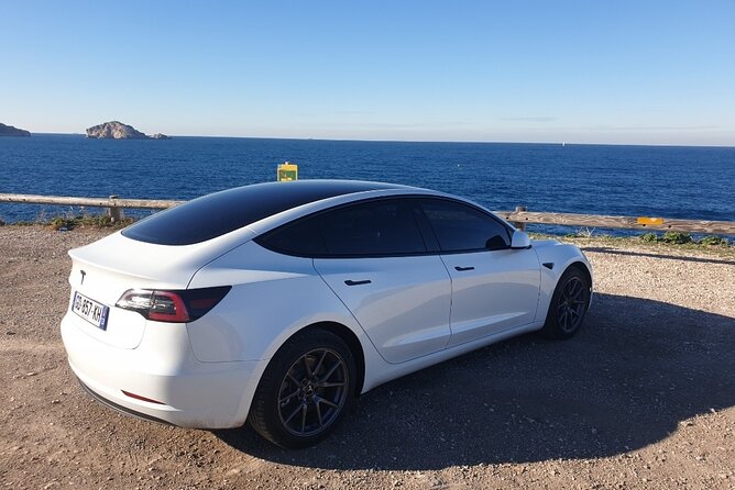 Marseille airport transfer to cassis la ciotat - Key Points