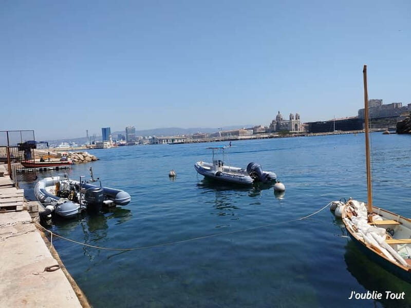 Marseille: Baptism of Diving on the island of "Frioul" - Itinerary Breakdown
