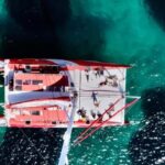 Marseille : Calanques Catamaran Cruise with Lunch & Wine - Detailed Breakdown of the Itinerary