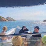 Marseille: Calanques Côte Bleue Marine Park Boat Cruise - The Itinerary in Detail