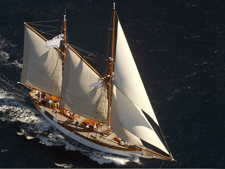 Marseille: Calanques Sailing Day Trip with Lunch and Wine - Why This Tour Is a Great Fit