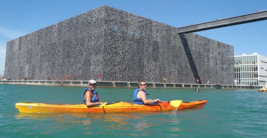 Marseille: Calanques Sea Kayaking Guided Tour - Key Points