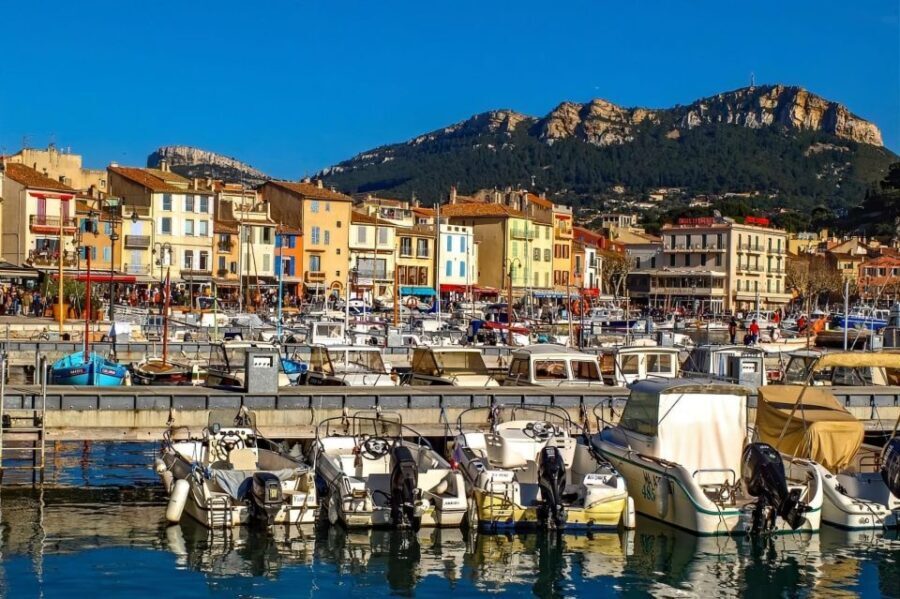 Marseille/Cassis/Aix en Pce : highlights tour - Real Traveler Insights