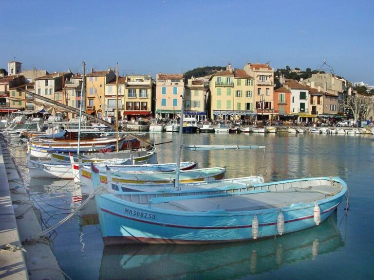 Marseille, Cassis & Aix-en-Provence Full-day tour - Marseille: The Historic Heart and Panorama