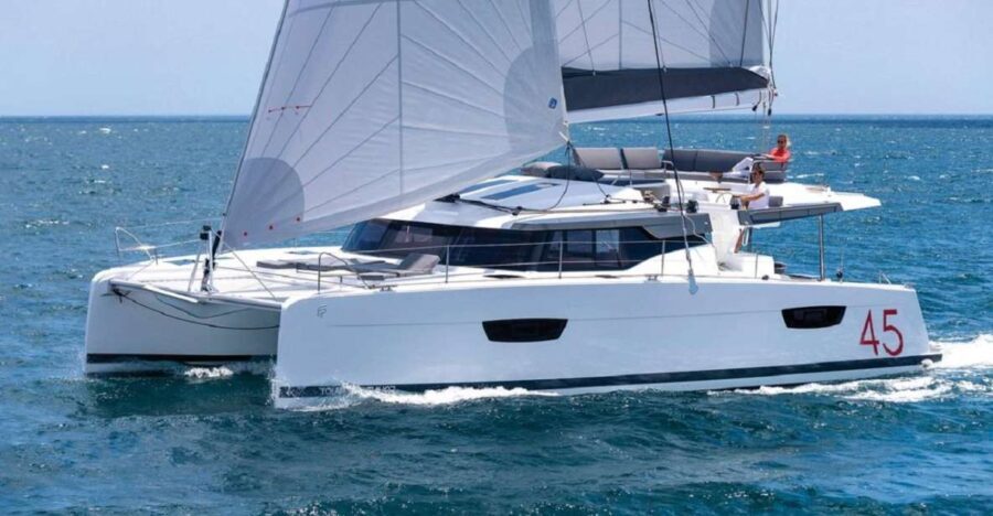 Marseille: Catamaran cruise to discover Frioul Islands - Dive Into the Details: The Itinerary Breakdown