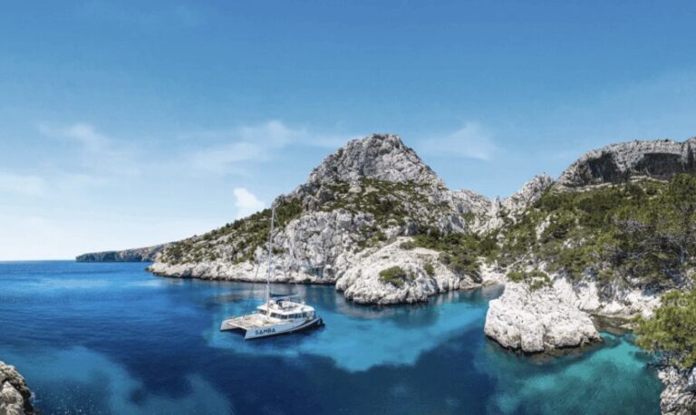 Marseille: Catamaran Day Trip with Meals in the Calanques - An In-Depth Look at the Experience