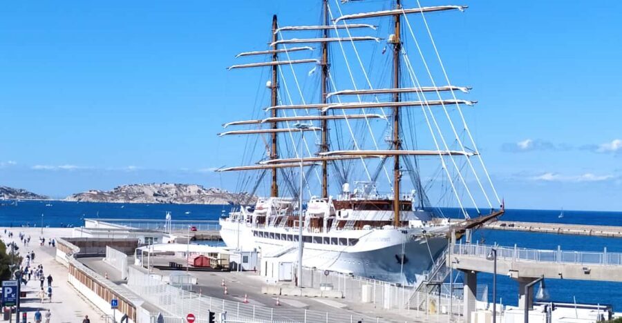 Marseille: cityrando Le Vieux-Port Le Panier La Joliette - A Detailed Breakdown of the Itinerary