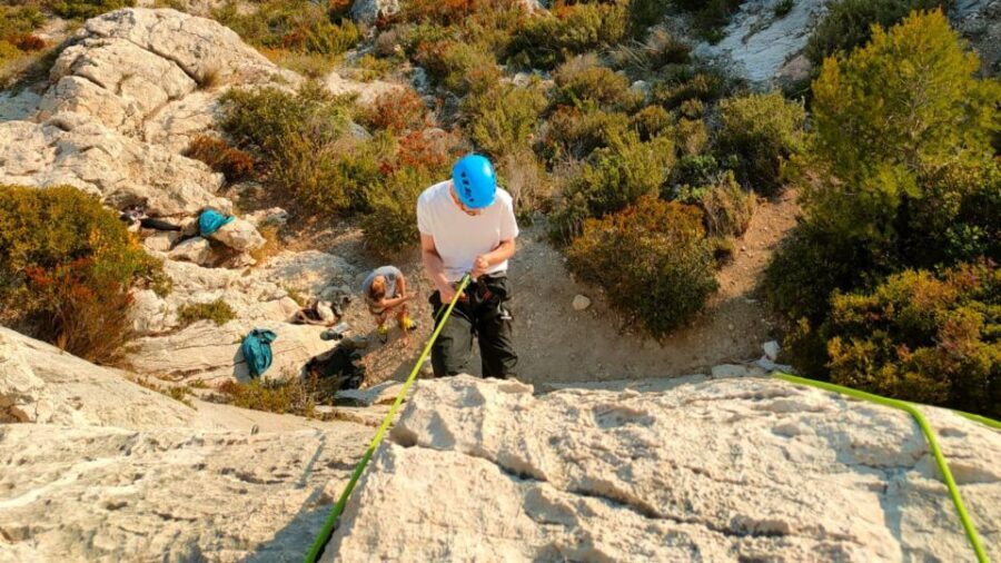 Marseille : Climbing class in the Calanques National Park - What You’ll Experience During the Tour