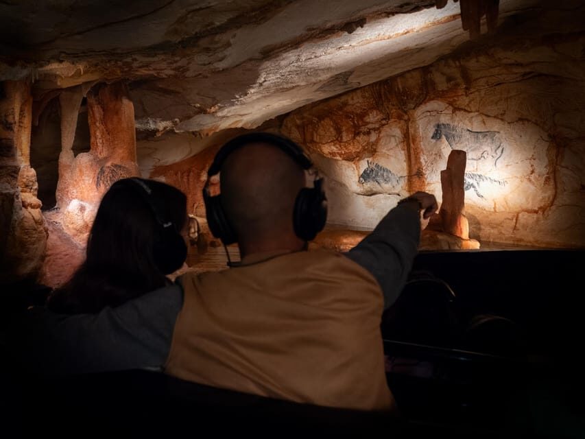 Marseille: Cosquer Cave Ticket & Panier District Audio Tour - Who Will Love This Experience?