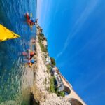 Marseille: Côte Bleue Calanques Half-Day Kayak Tour - The Detailed Itinerary and Stops