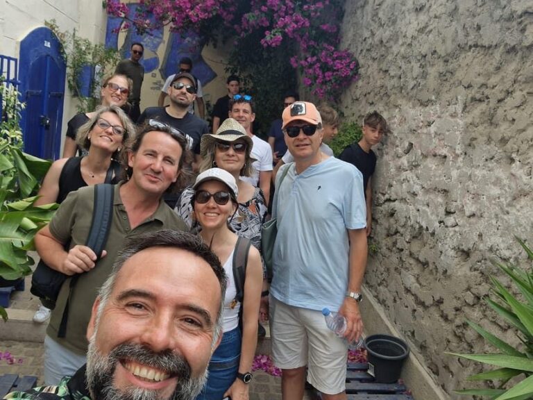 Marseille: découvrir la vieille ville avec un marseillais - Navigating the itinerary and what you’ll experience