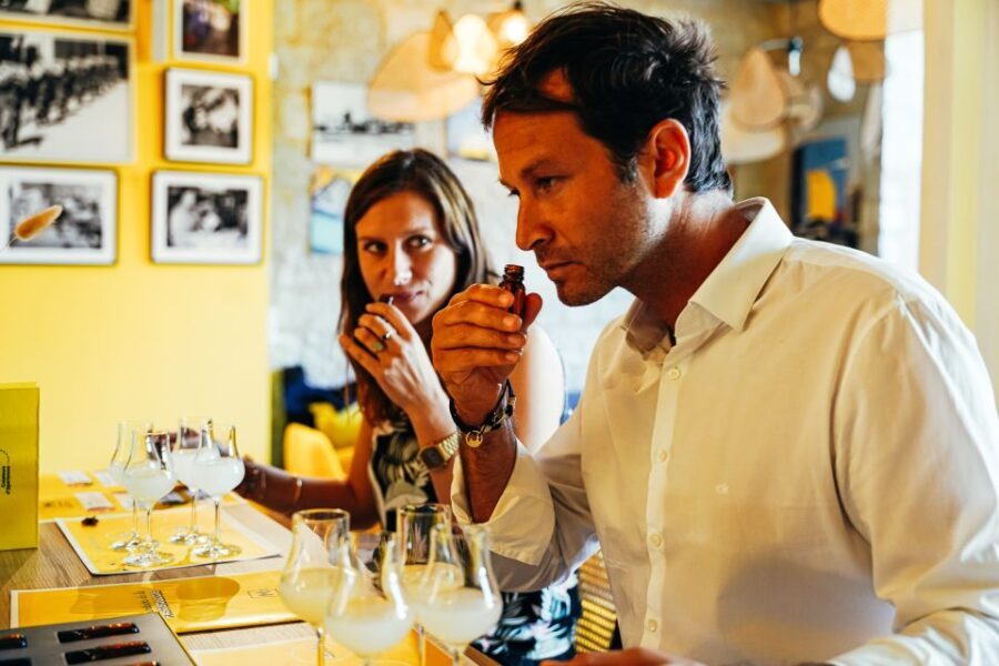 Marseille : Discover the secrets of pastis - What to Expect During the Tour