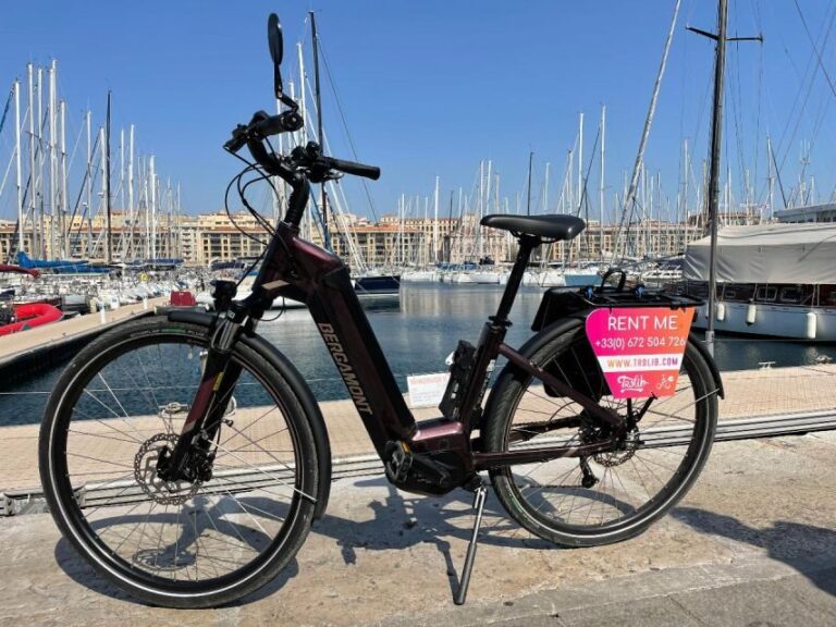 Marseille: E-bike Virtual Guided Tour - Who Should Consider This Tour?