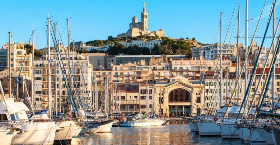 Marseille: Express Walk with a Local in 90 minutes - A Practical Overview of the Tour