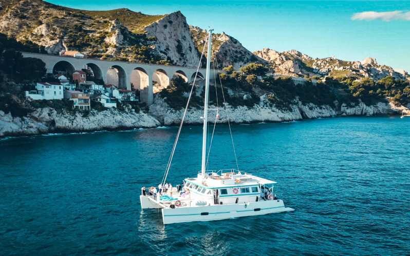 Marseille: Frioul Archipelago Catamaran Cruise with Lunch - The Experience in Detail: Why It Works