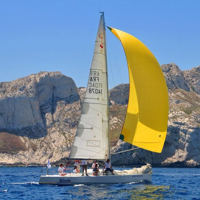 Marseille: Frioul Calanques Sailing Trip - The itinerary: A closer look at each part of the trip