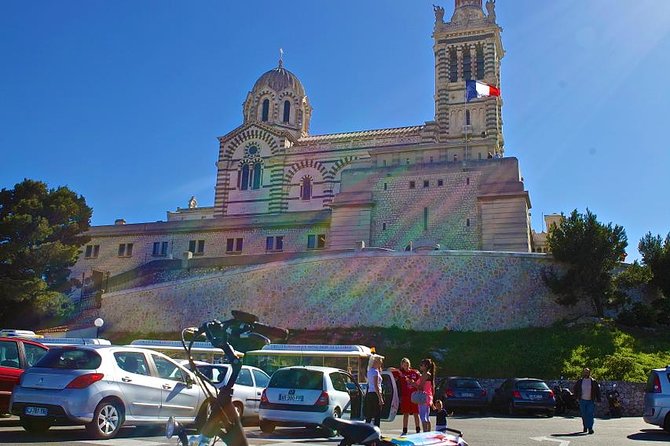 Marseille Grand E-Bike Tour : "le tour du Fada" - Key Points