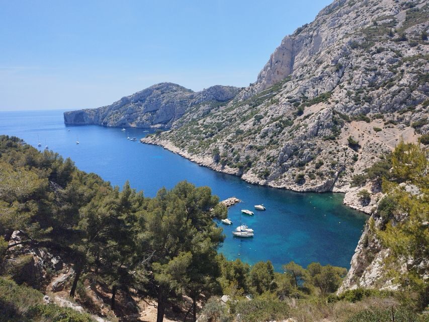 Marseille: Guided Hiking Calanques National Park from Luminy - The Itinerary in Detail