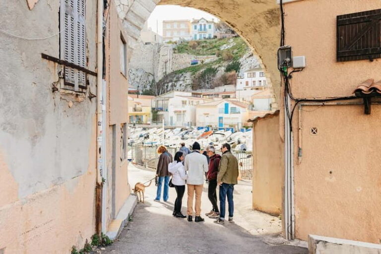 Marseille: Guided Off-the-Beaten-Path Neighborhood Walk - Authentic Insights from Other Travelers